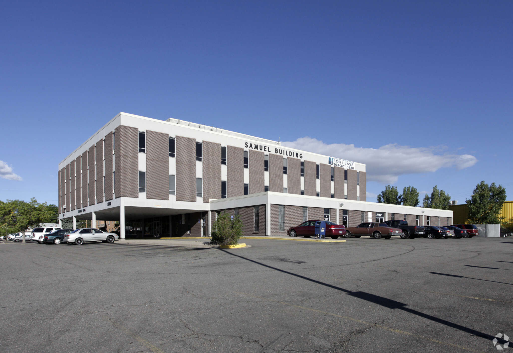 7290 Samuel Drive | Merger Property Management